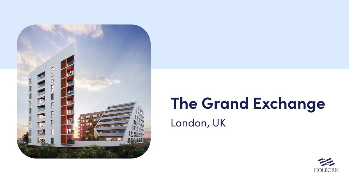 Property Investment | The Grand Exchange | Holborn Property Investments