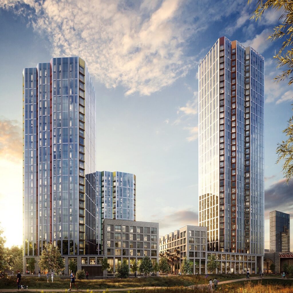 Current Development Opportunities | Holborn Property Investments