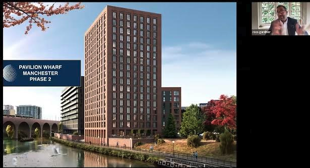 Pavillion Wharf Launch: Luxury living in Manchester | Holborn Property ...