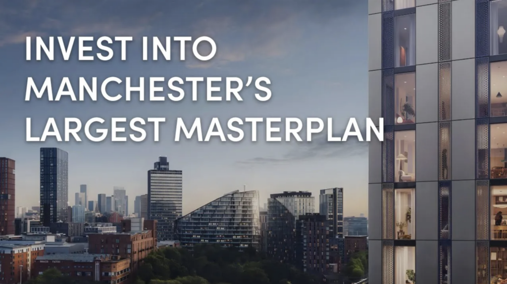 Understanding the benefit of investing into Manchester's largest ...